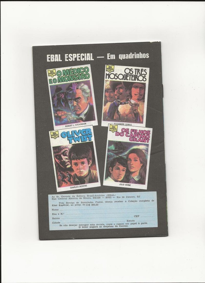 Superman #65 1981 Brazilian Blimp Cover! | eBay