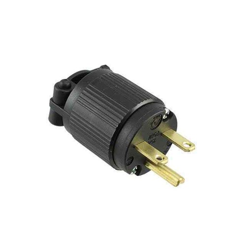 Q-720 PWR ENT PLUG NEMA6-15 STR SCREW | eBay