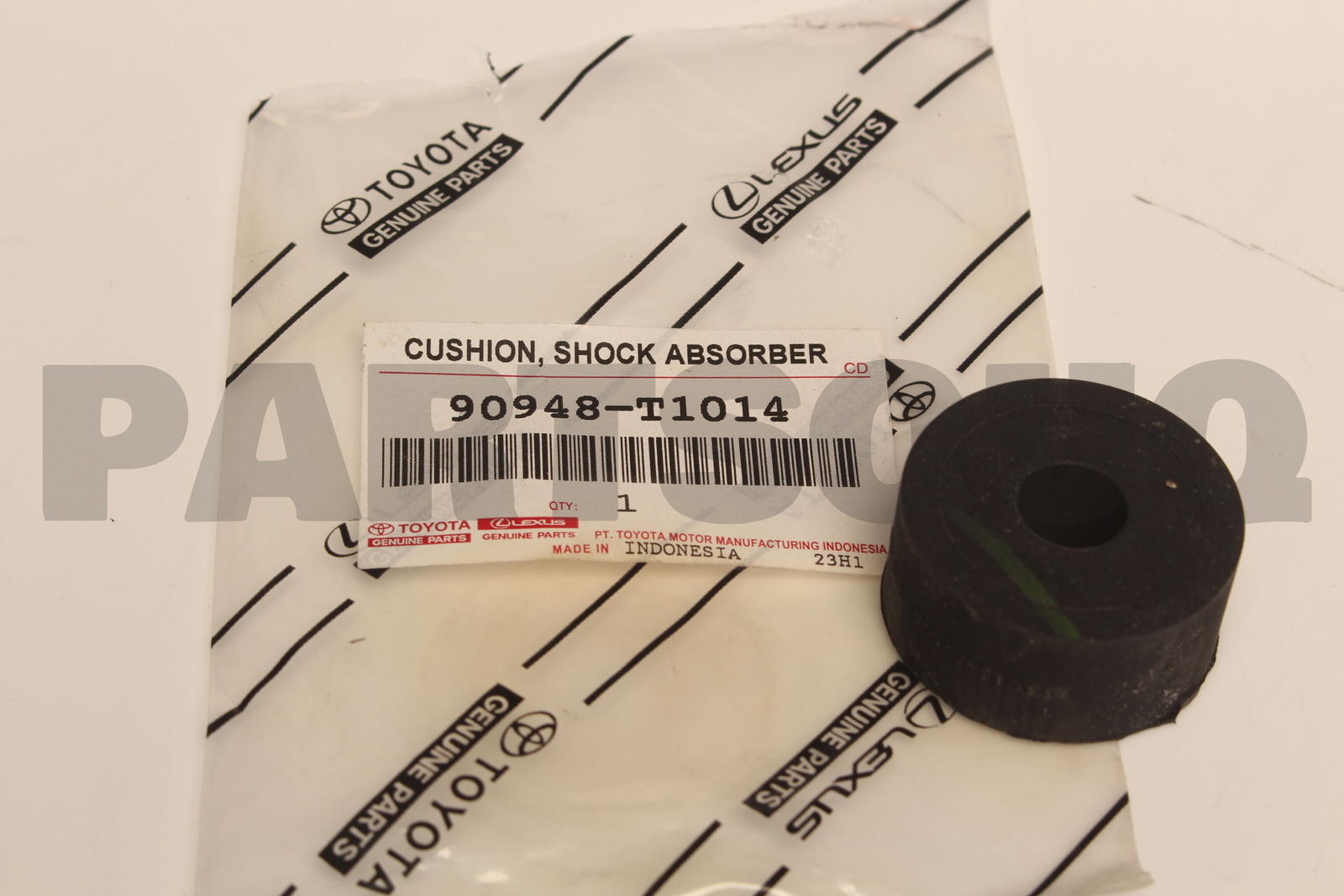 90948T1014 Genuine Toyota CUSHION, FRONT SHOCK ABSORBER, NO.1 90948 ...