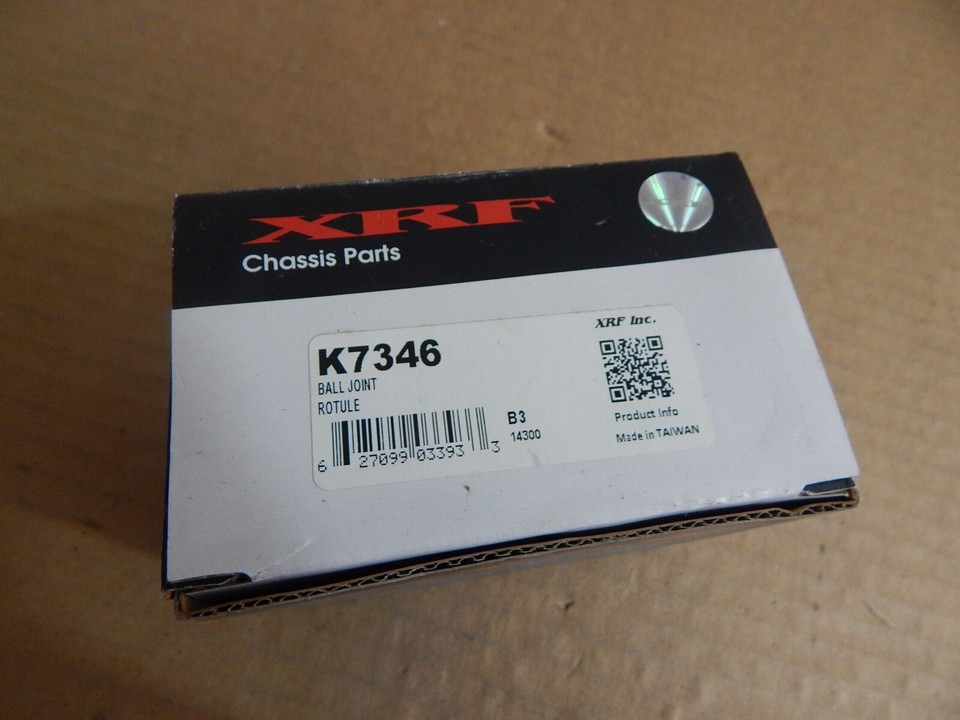 New 01-06 Dodge Chrysler XRF Suspension Ball Joint K7346 TC5711 Front ...