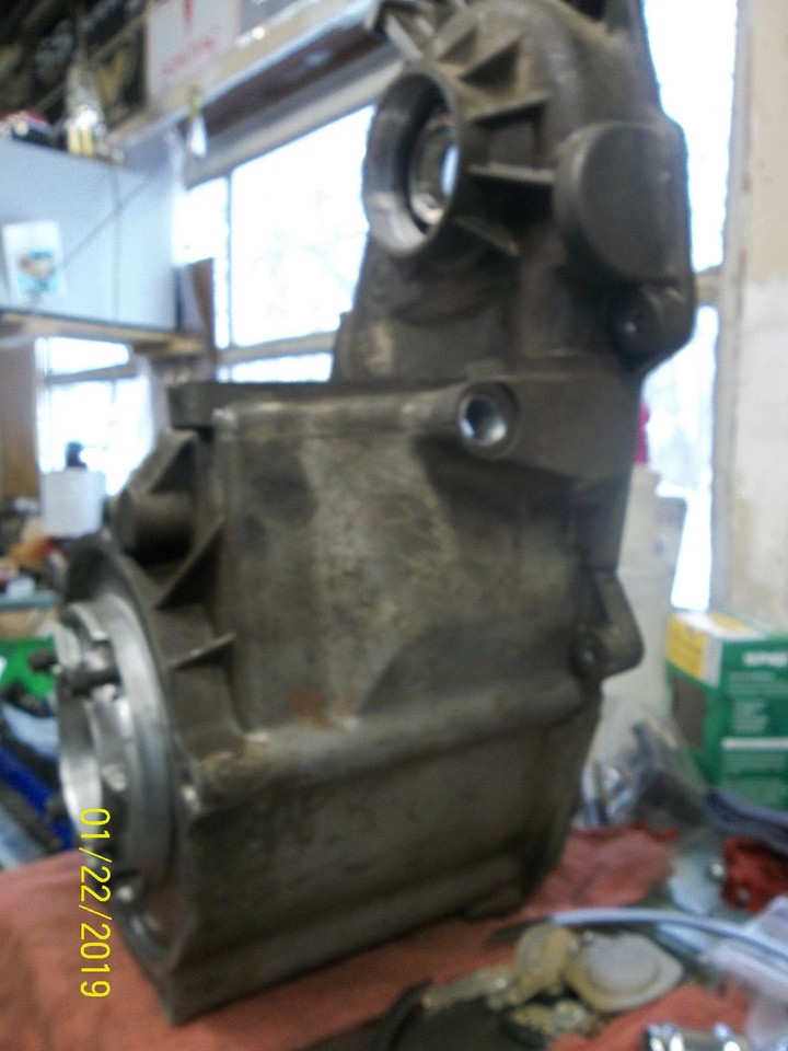 NP233C Transfer Case Front Cover | eBay