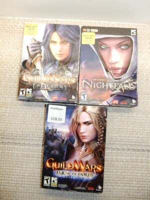 Guild Wars pc game lot | eBay