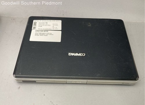 Compaq Presario C500 Intel Celeron 440 1.866 GHz 512 MB RAM No HDD | eBay