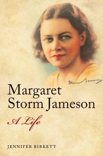 Margaret Storm Jameson : A Life by Jennifer Birkett (2009, Hardcover ...