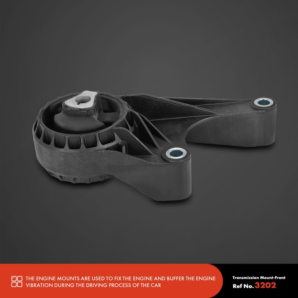 4x Engine Mount & Transmission Mount for Chevrolet Cruze 2011-2016 ...