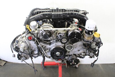 2018 Subaru WRX Engine Motor 2.0L OEM 15-19 | eBay