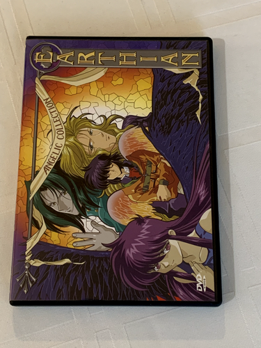 Earthian Angelic Collection DVD Anime Pre-Owned | eBay