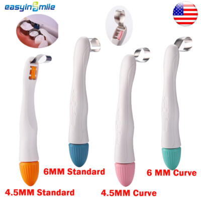 Premolar/Molar Dental Pro Matrix Band Pre-formed tofflemire bands 4.5 ...