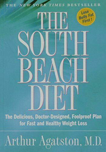 The South Beach Diet: Exclusive Edition by Arthur Agatston and Arthur ...