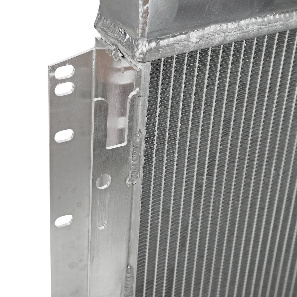 3Rows Aluminum Radiator For 1963-1968 Chevy Impala L6 V8 /1964-1967 EI ...