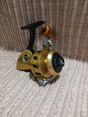 Penn Ultrasport 714z Custom Spinning Reel. | eBay