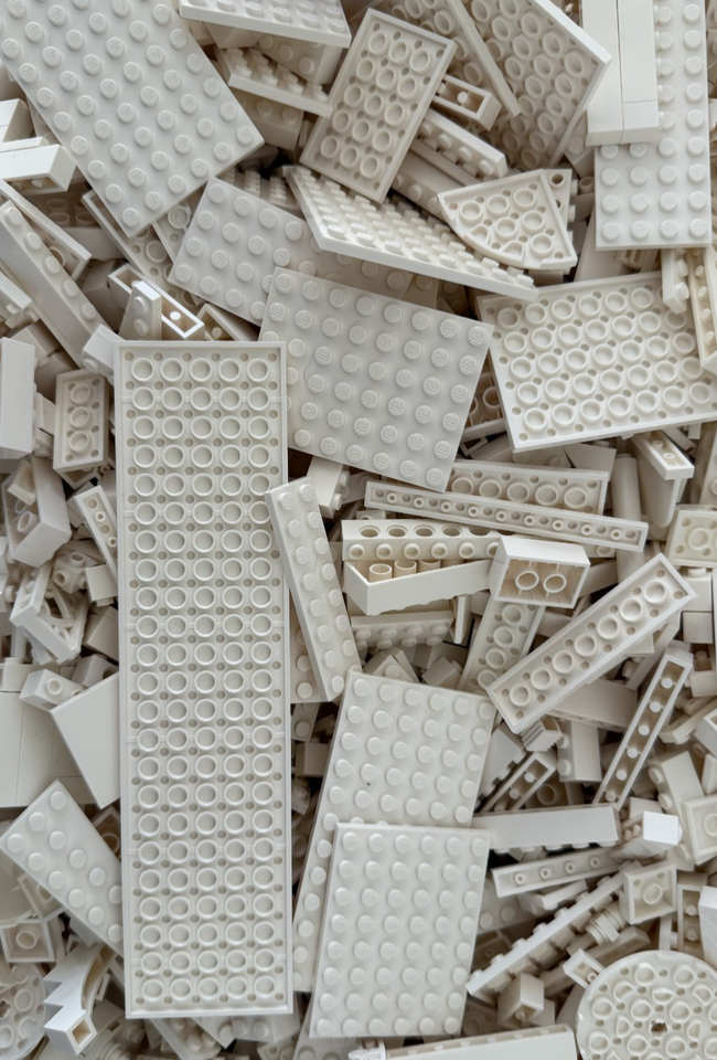 LEGO Bulk Lot - Bricks, Pieces! Great Selection! CHOOSE COLOR ...