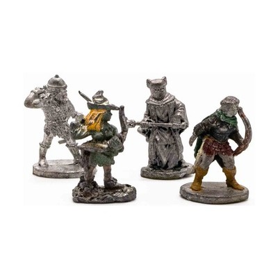 Grenadier Fantasy Mini Loose 2 Adventurer Collection #51 NM | eBay
