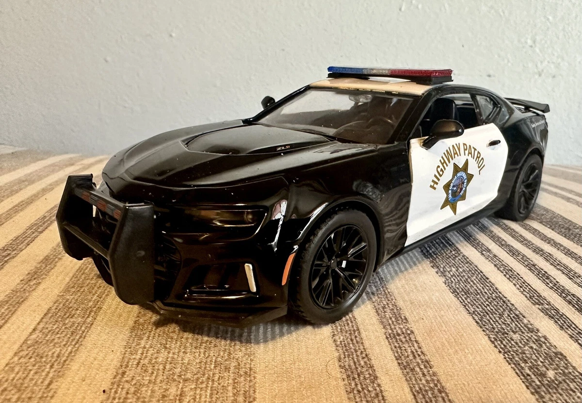 Chp Camaro