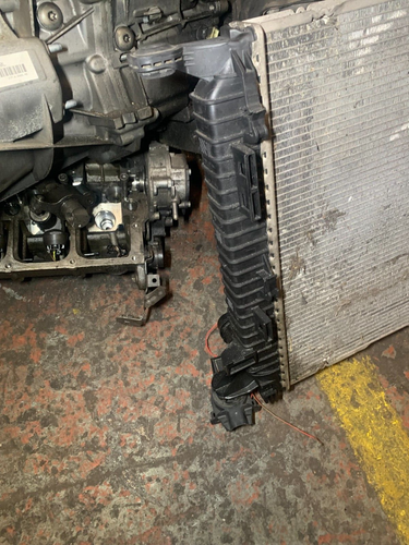 AUDI A4 A5 A6 C7 Q3 Q5 2.0 3.0 TDI RADIATOR PACK WITH FAN 8K0121251AA ...