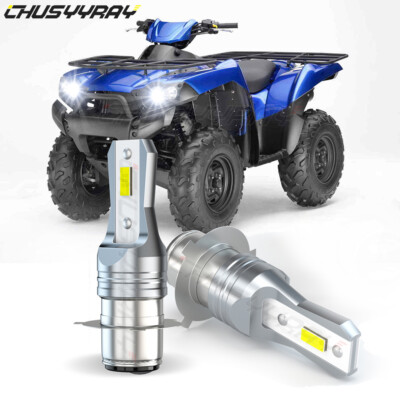 2 Brite LED light bulbs headlamp for Stanley 10114180 RP30 RP10 P15d-3 ...