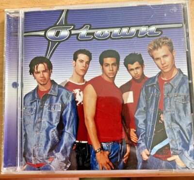 O-Town by O-Town CD 2000 J Records | eBay Australia