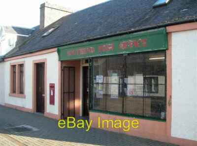 Photo 6x4 The Southend Post Office Girvan When this shot was taken, the ...