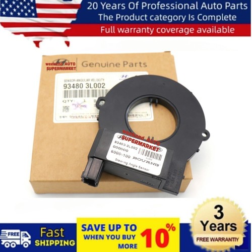 OEM Steering Angle Sensor For Forte Sedona Hyundai Azera Elantra 93480 ...