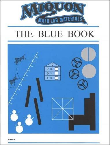 Blue Book (Miquon Math Lab Materials) | eBay