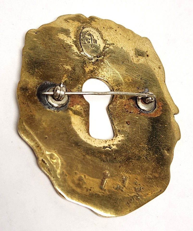 1930's Max Rieg Renaissance Broock Keyhole Colonial Williamsburg ...