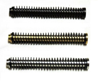 Stainless Steel Guide Rod Assembly For SMITH & WESSON SD9 SD40VE COATED ...