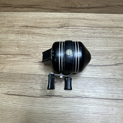 VINTAGE ZEBCO "600" SPIN CASTING REEL Made in U.S.A. - WORKS | eBay