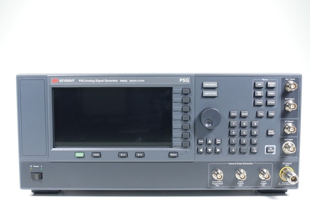 Keysight E8663D PSG Analog Signal Generator 100 kHz to 9 GHz (agilent ...