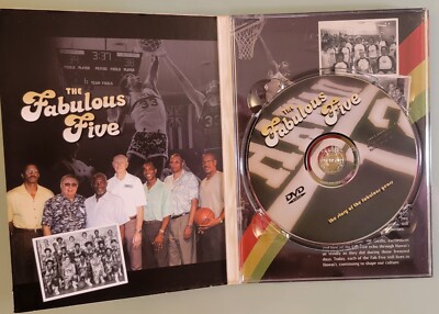 The Fabulous Five- The Story Of The Fabulous Years DVD Hawaii UH Basketball RARE | eBay