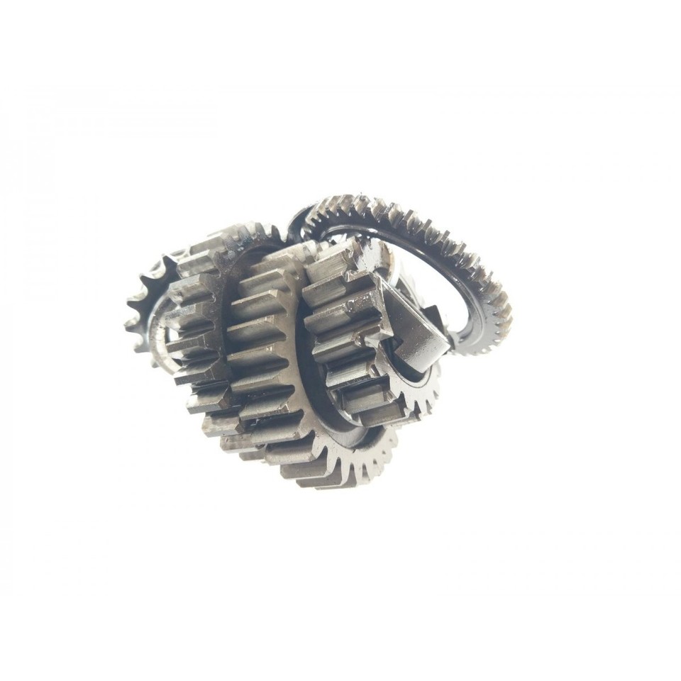 Yamaha SR 500 2J4 [1978] - Sub-gear gears | eBay