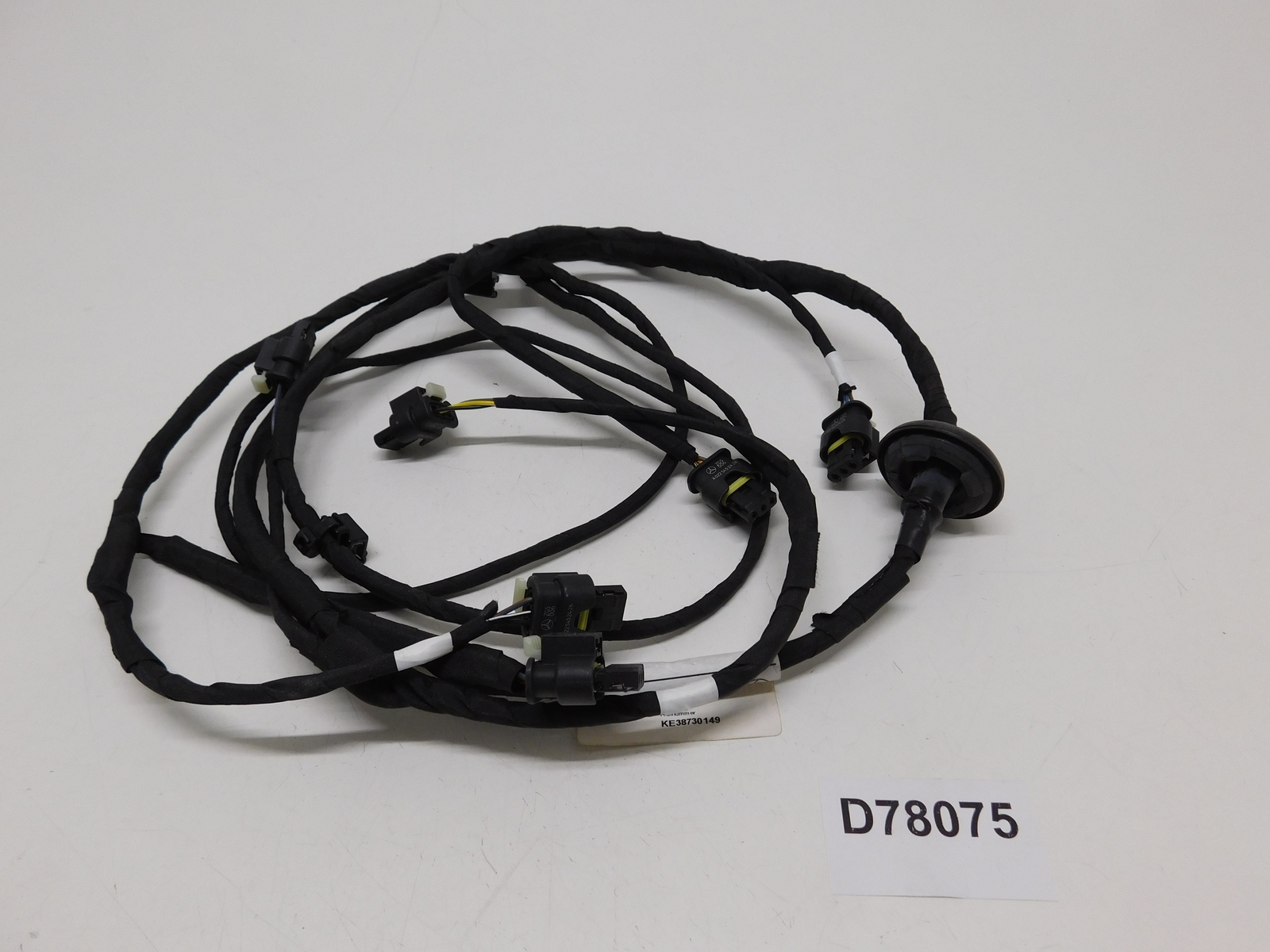 Parking Sensors Original Mercedes Class C W205 A2055402645 | eBay