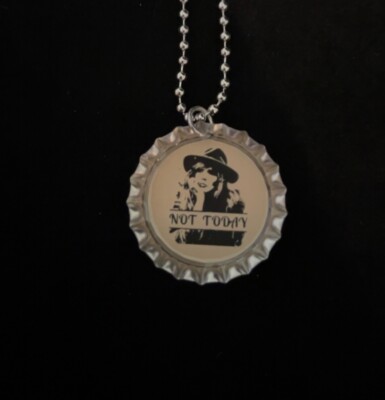 Yellowstone inspired / Not Today / Beth Dutton / necklace / Stocking ...