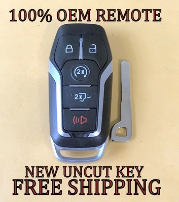 OEM FORD F150 F250 SMART KEY PROXIMITY KEYLESS REMOTE FOB TRANSMITTER ...