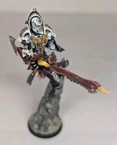 Warhammer 40k Eldar Aeldari Irillyth Shadow Spectres Phoenix Lord ...