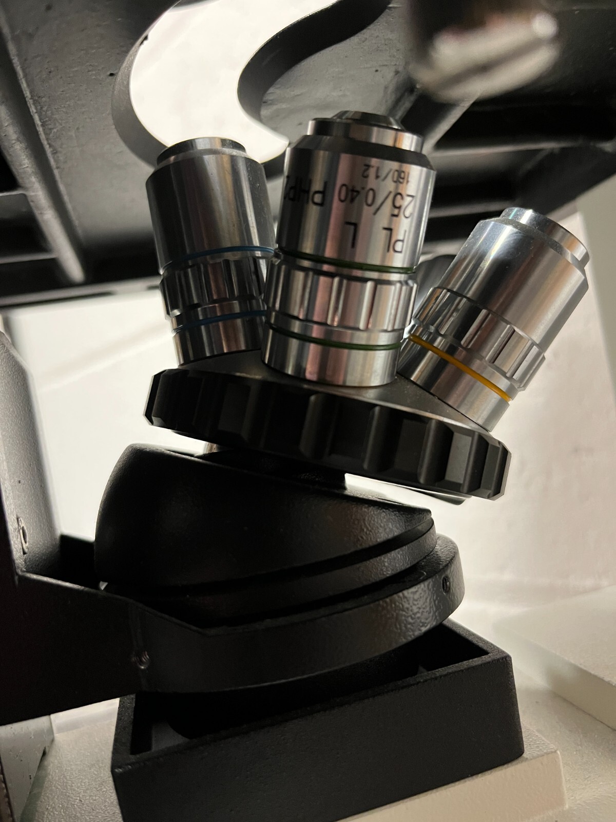 VWR Vistavision Upright Compound Microscope - 10% off | eBay