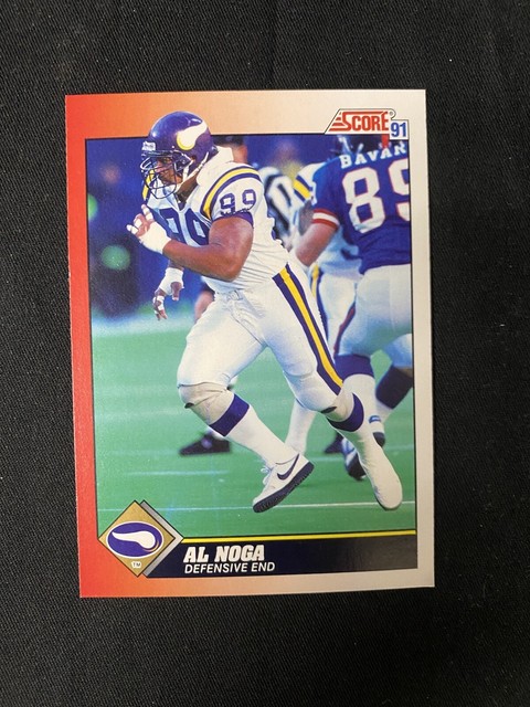1991 Score - #199 Al Noga for sale online | eBay