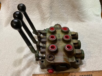 Hydraulic Valves - Gresen Hydraulic