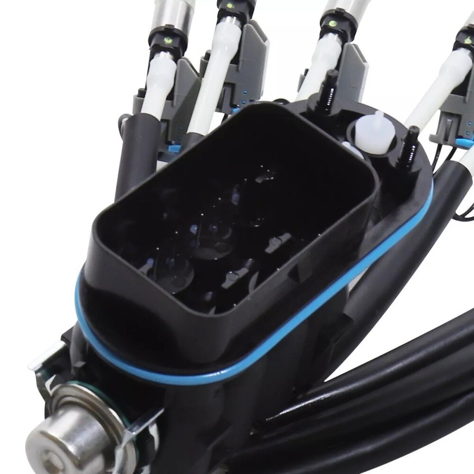 Spider Vortec Fuel Injector For Chevy GMC Pickup Truck V8 5.0L 5.7L ...