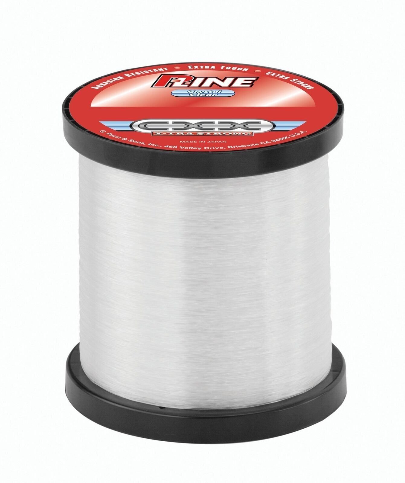 P-Line CXX-Xtra Strong Bulk Fishing Spool (1900-Yard, 100-Pound ...