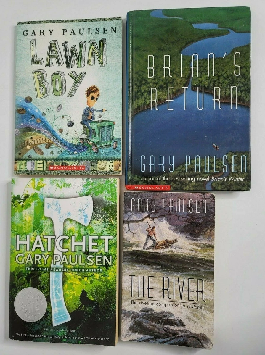 Brians Return Gary Paulsen