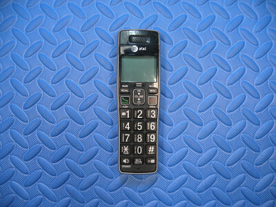 AT&T CL83213 Cordless Phone Expansion *Handset Only* | eBay