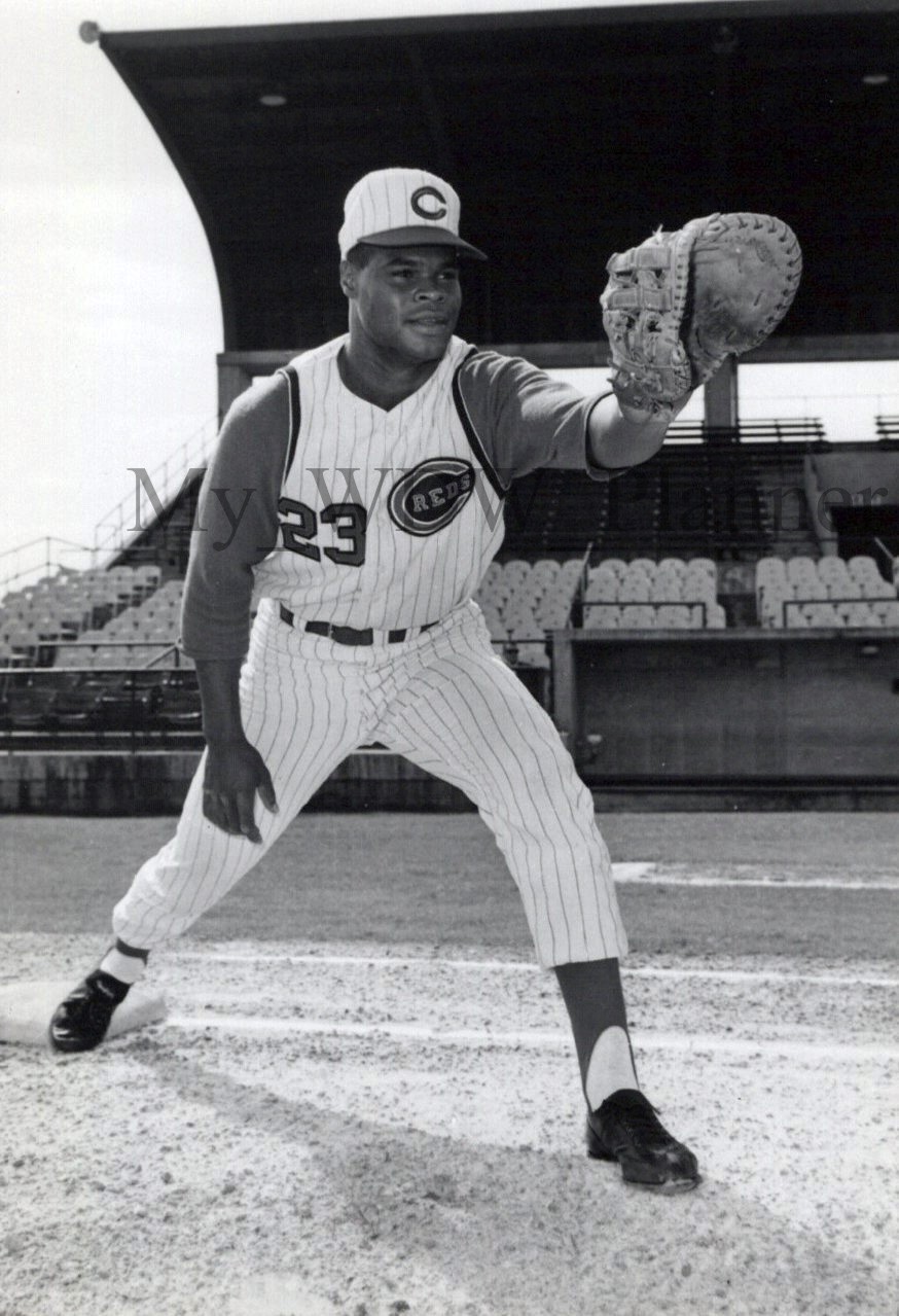 Vintage Photo 32 - Cincinnati Reds - Lee May | eBay