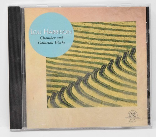 Lou Harrison Chamber And Gamelan Works CD Kronos Quartet | eBay
