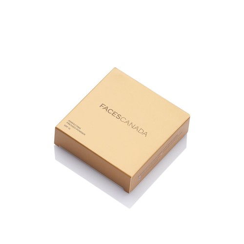 Faces Canada Perfecting Pressed Powder SPF 15 - Sand 04 | eBay Australia