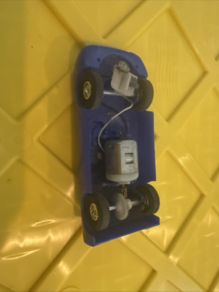 Vintage Toy Eldon Slot Car | eBay