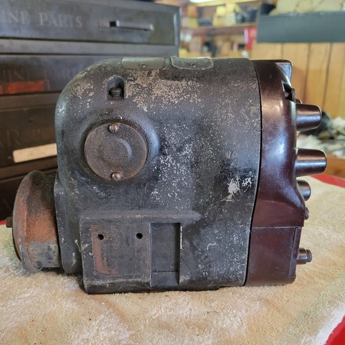 American Bosch MJA6D? Magneto 6Cyl Base Mount - For Parts Or Rebuild | eBay