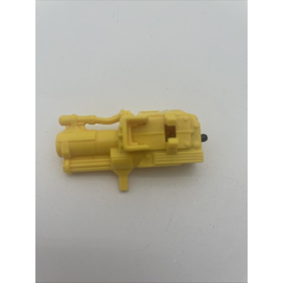 G.I. Joe/Cobra_1993 V2 Battle Corps Alley Viper Rocket Launcher Yellow ...