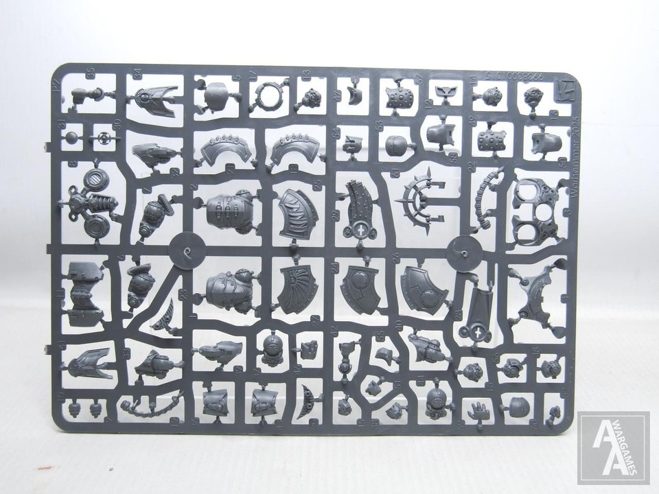 (EG08) Saturnine Praetor Saturnine Space Marines Horus Heresy 30k 40k ...