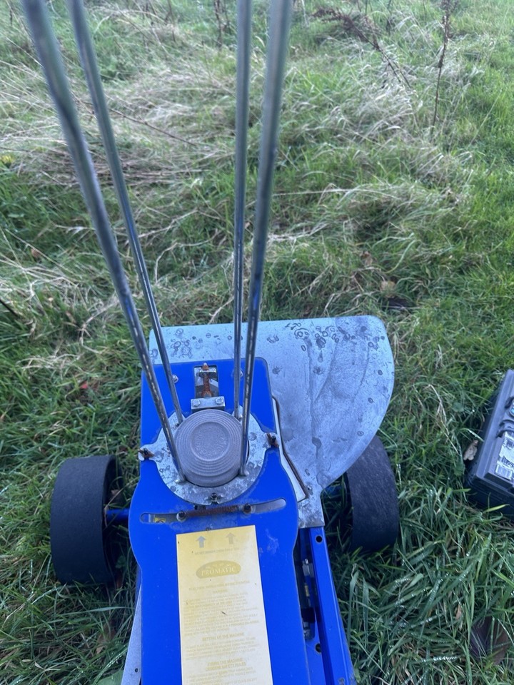 Promatic SuperHawk automatic clay pigeon trap Used | eBay UK