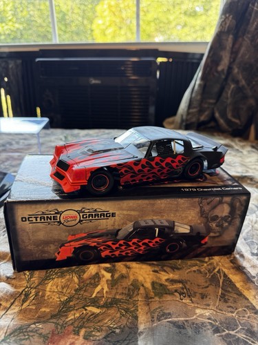 DALE EARNHARDT JR 1979 ACTION #88 OCTANE GARAGE CHEVY CAMARO /1,908 ...